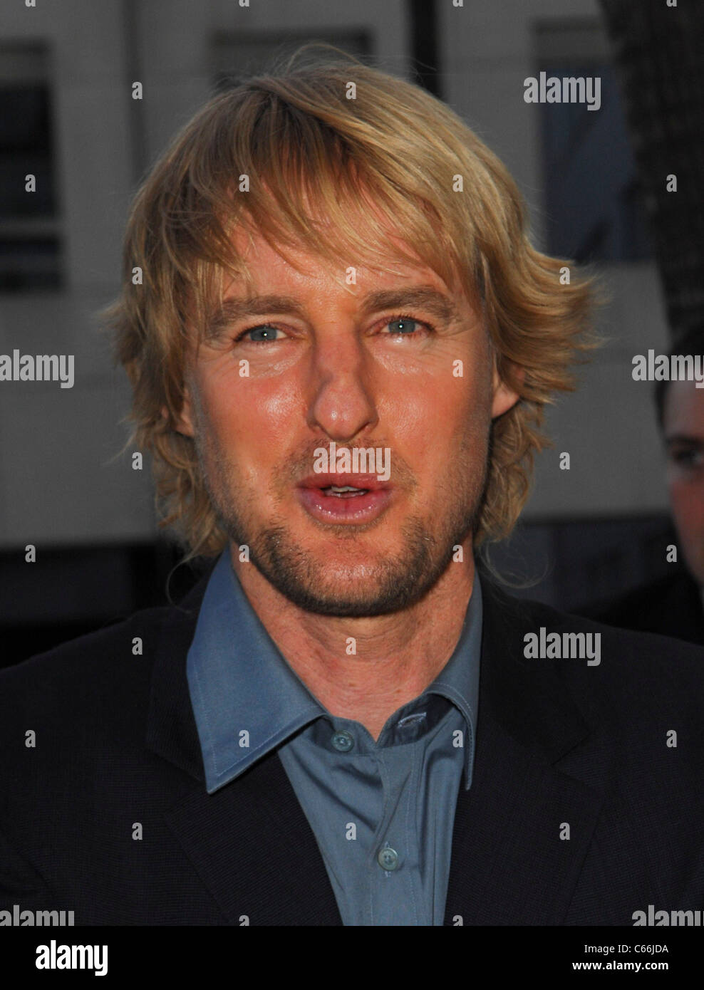 Owen Wilson at arrivals for MIDNIGHT IN PARIS Premiere, Samuel Goldwyn ...