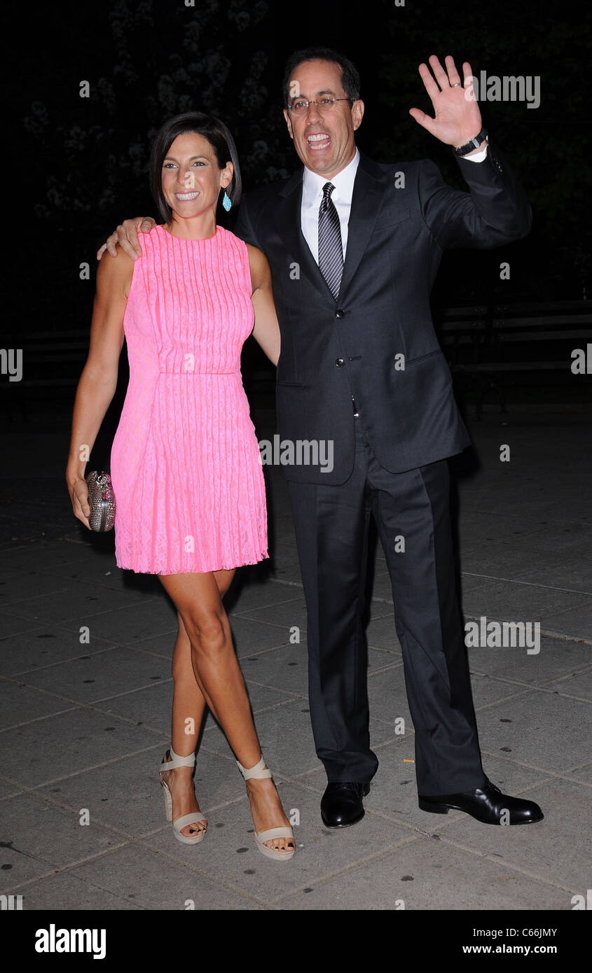 Jessica Seinfeld Wife