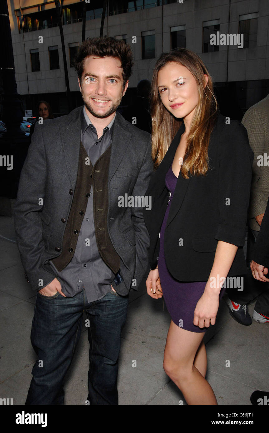 Marcel Vigneron at arrivals for MIDNIGHT IN PARIS Premiere, Samuel ...