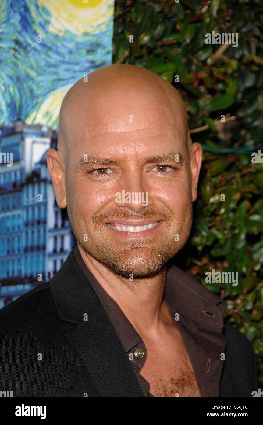 Stephen Smith Collins at arrivals for MIDNIGHT IN PARIS Premiere ...