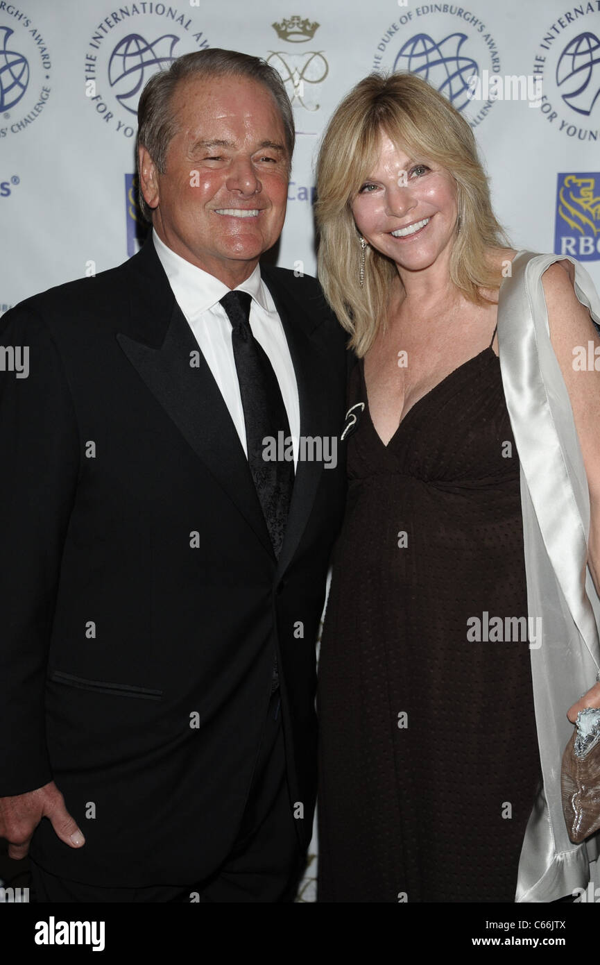 Rod Gilbert, Judy Gilbert in attendance for The Duke of Edinburgh's ...