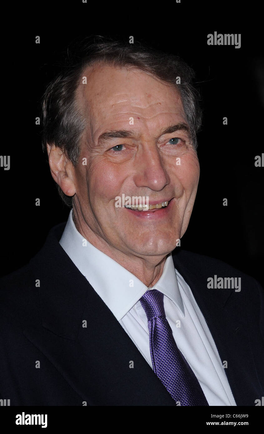 Charlie Rose at arrivals for Vanity Fair Party at the Tribeca Film ...