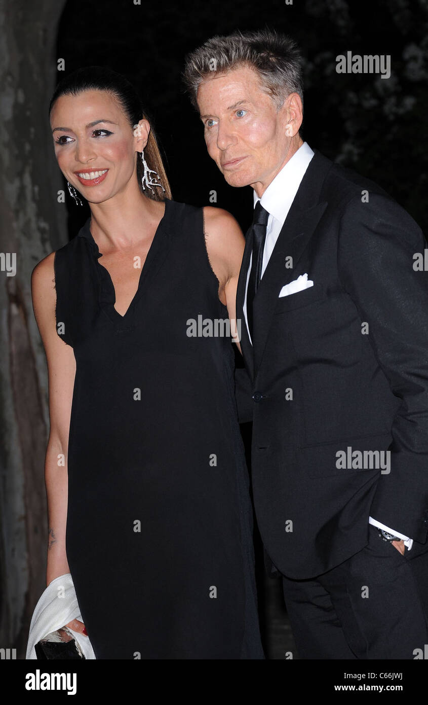 Calvin Klein at arrivals for Vanity Fair Party at the Tribeca Film ...