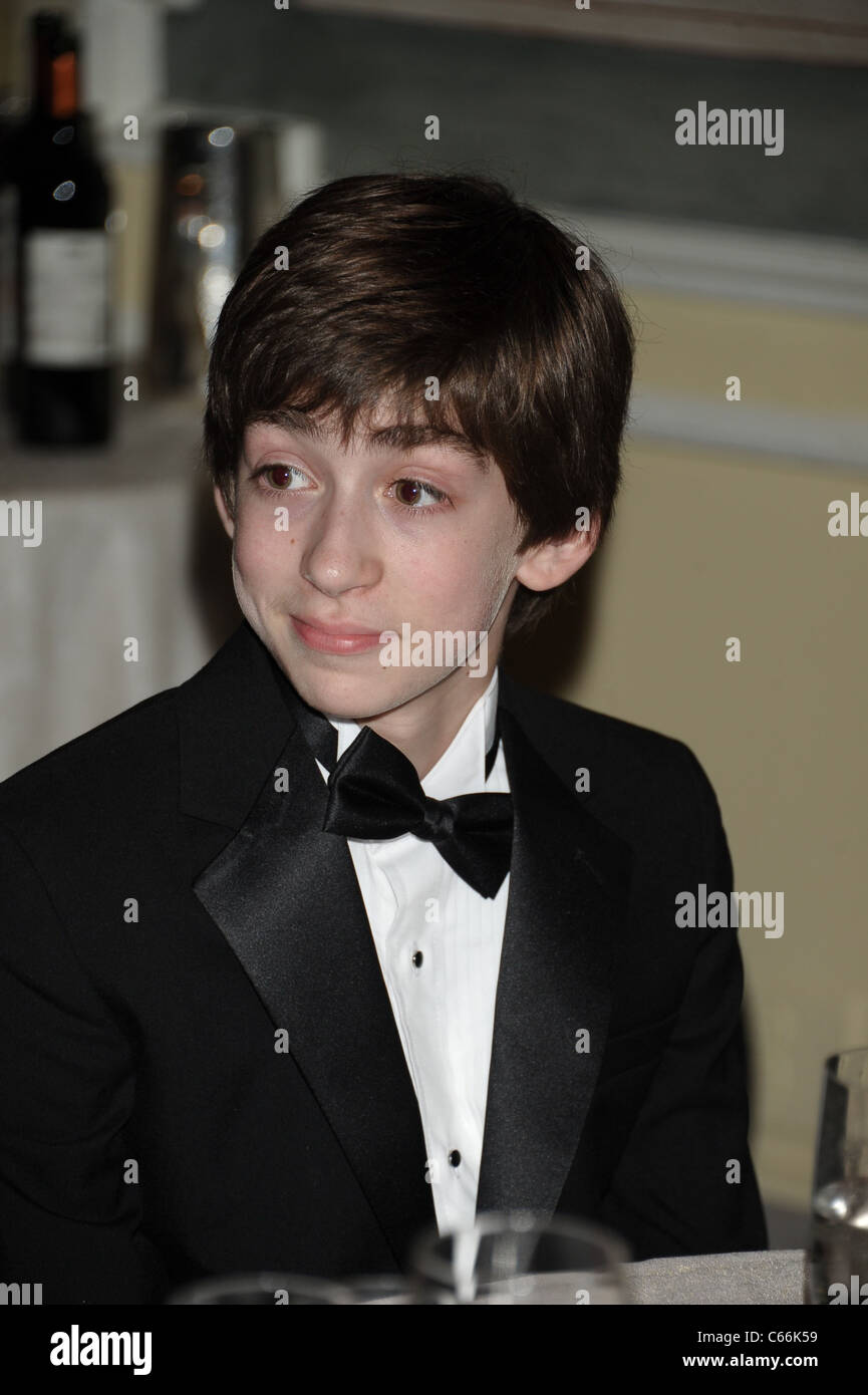 Jacob Clemente in attendance for The Duke of Edinburgh's International ...