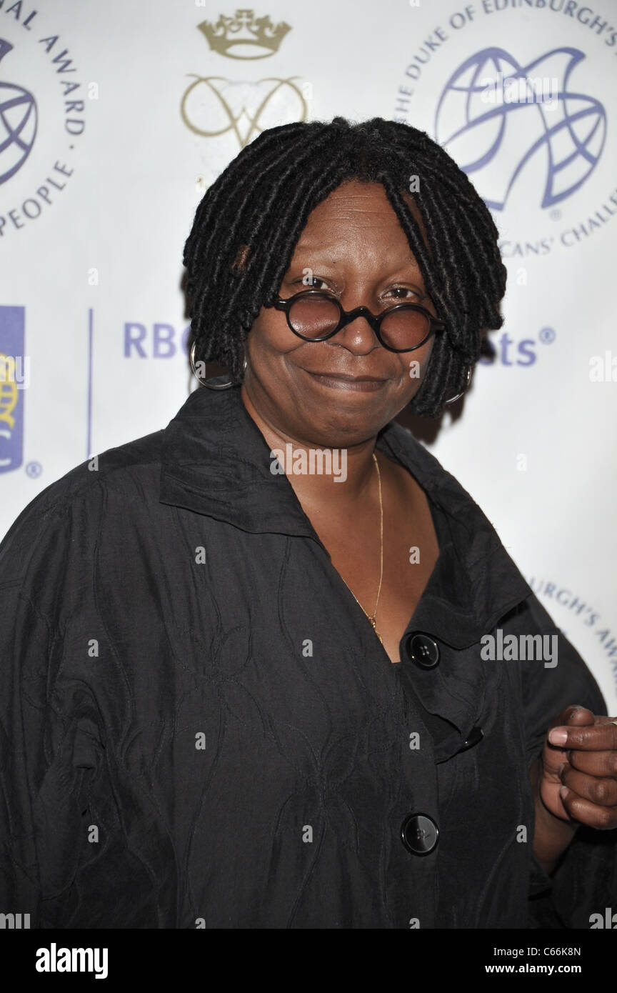 Whoppi Goldberg in attendance for The Duke of Edinburgh's International ...