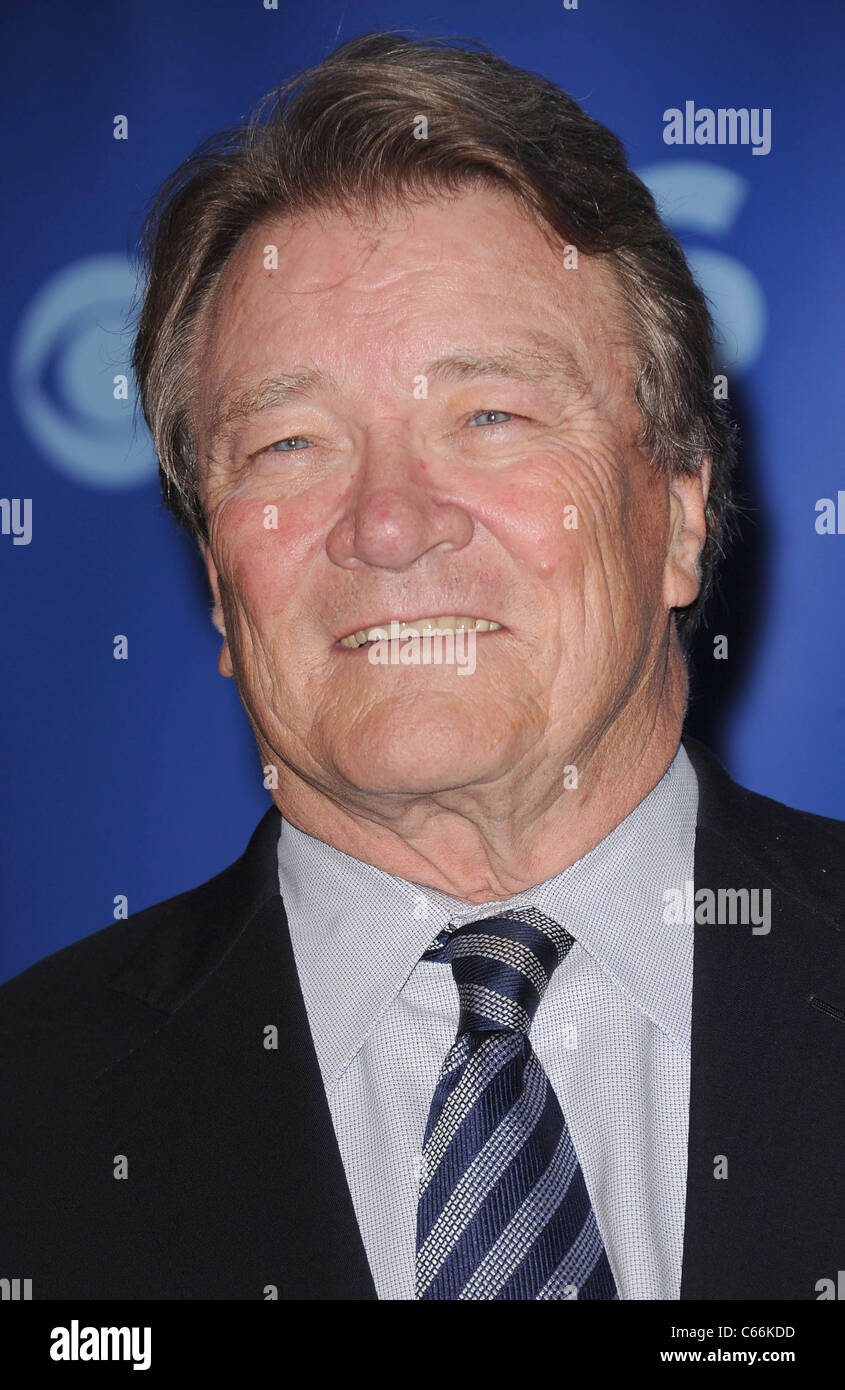Steve Kroft at arrivals for CBS Upfront Presentation for Fall 2011, The ...