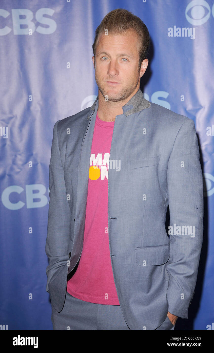 Scott Caan at arrivals for CBS Upfront Presentation for Fall 2011, The ...