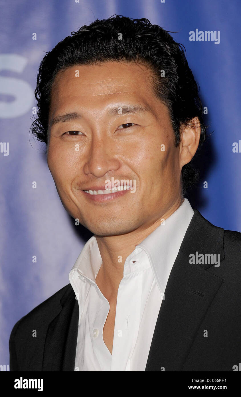 Daniel Dae Kim Kone Og Barn