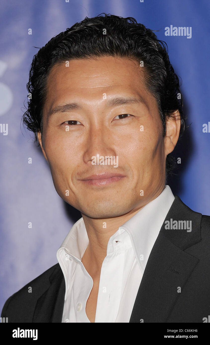 Daniel Dae Kim At Arrivals For Cbs Upfront Presentation For Fall 2011