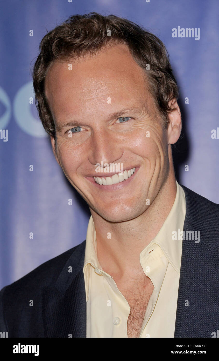 Patrick Wilson at arrivals for CBS Upfront Presentation for Fall 2011 ...
