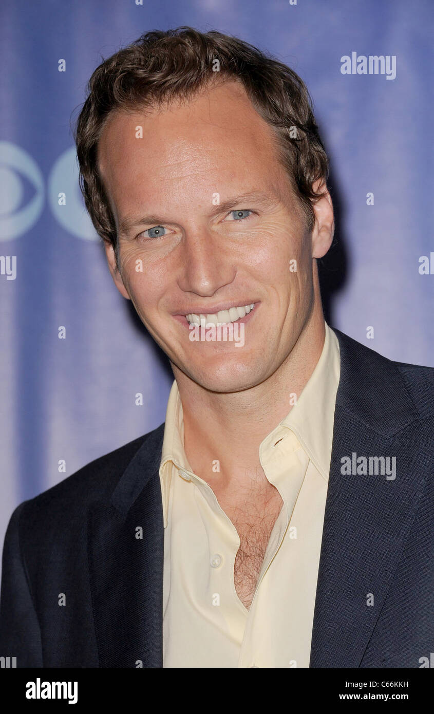 Patrick Wilson at arrivals for CBS Upfront Presentation for Fall 2011 ...