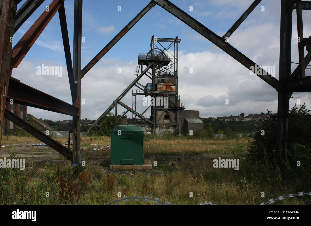 Colliery hi-res stock photography and images - Alamy