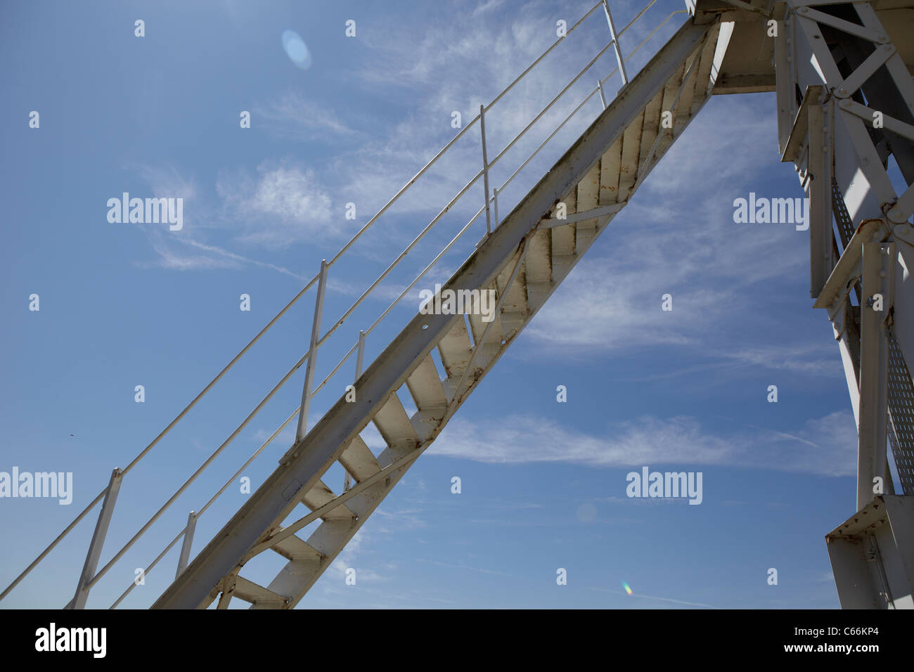 Pegasus Bridge Memorial, Normandy Stock Photo - Alamy