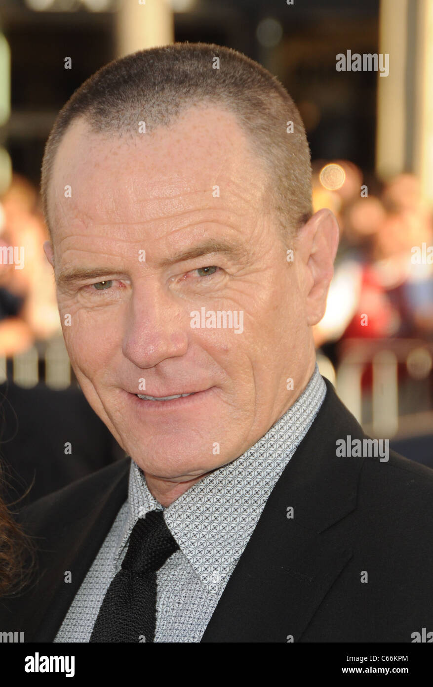 Bryan cranston portrait hi-res stock photography and images - Alamy