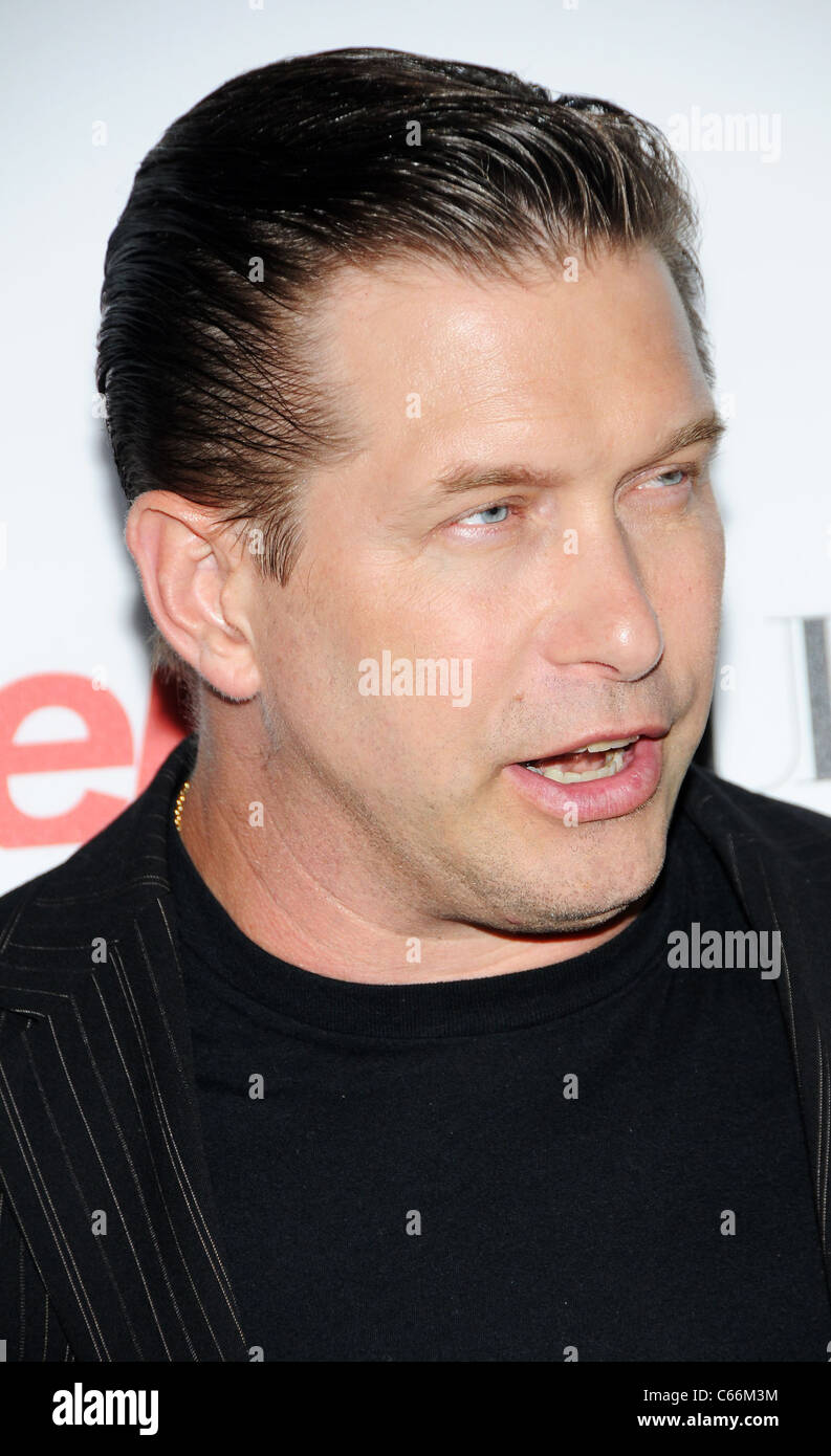 Stephen Baldwin at arrivals for MONTE CARLO Premiere, AMC Loews Lincoln ...