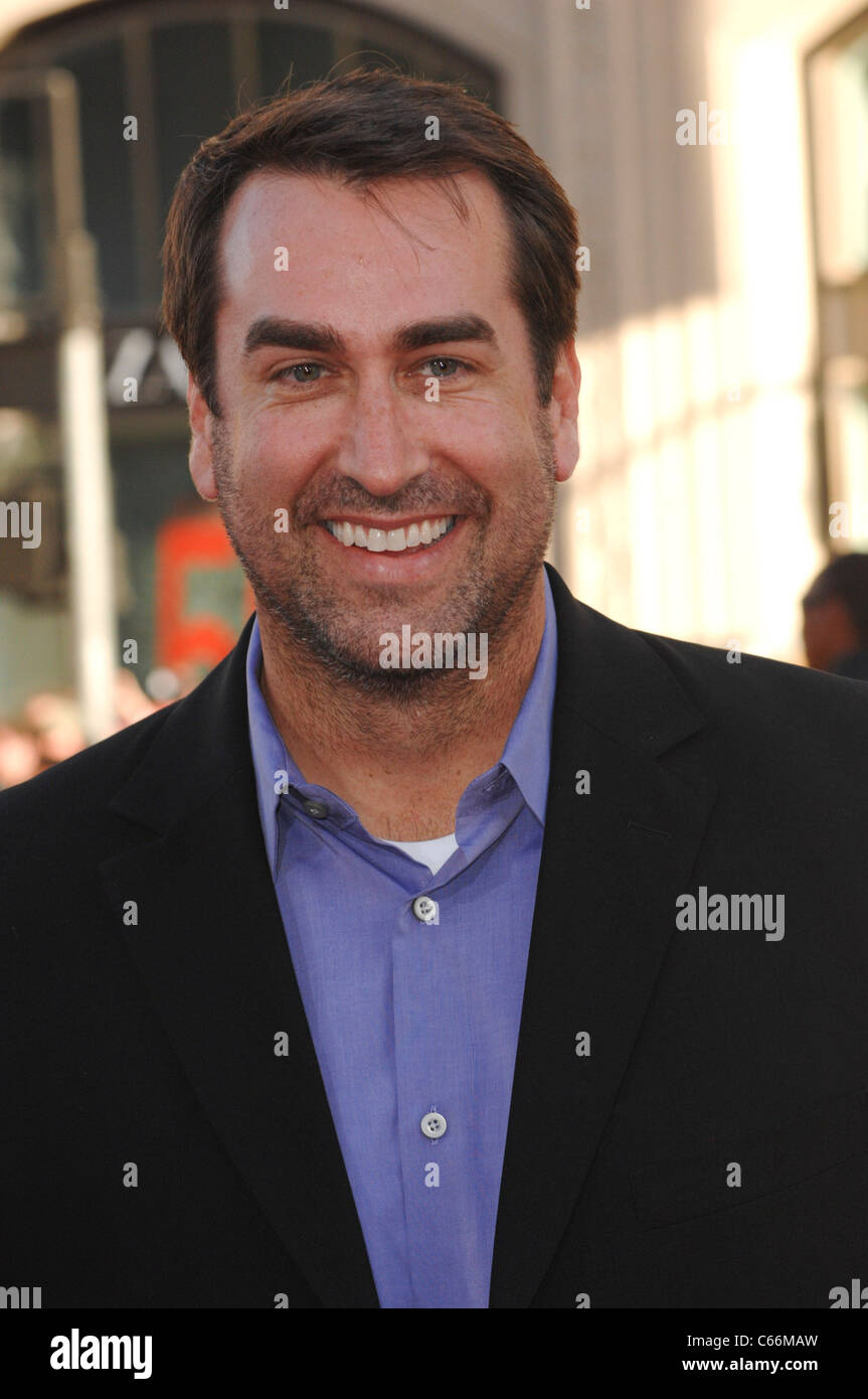 Rob Riggle at arrivals for LARRY CROWNE Premiere, Grauman's Chinese ...