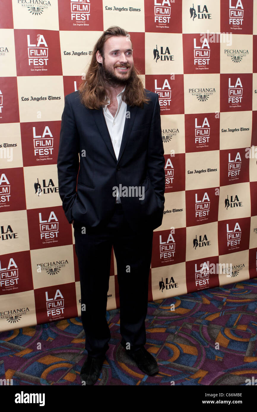 Mike Cahill at arrivals for ANOTHER EARTH Premiere at the Los Angeles ...