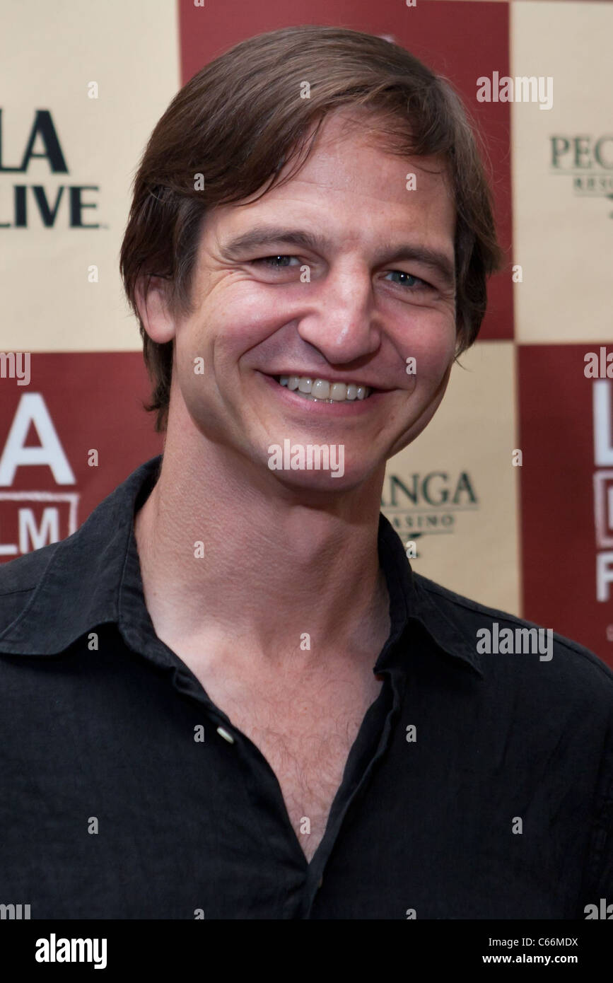 William Mapother at arrivals for ANOTHER EARTH Premiere at the Los ...