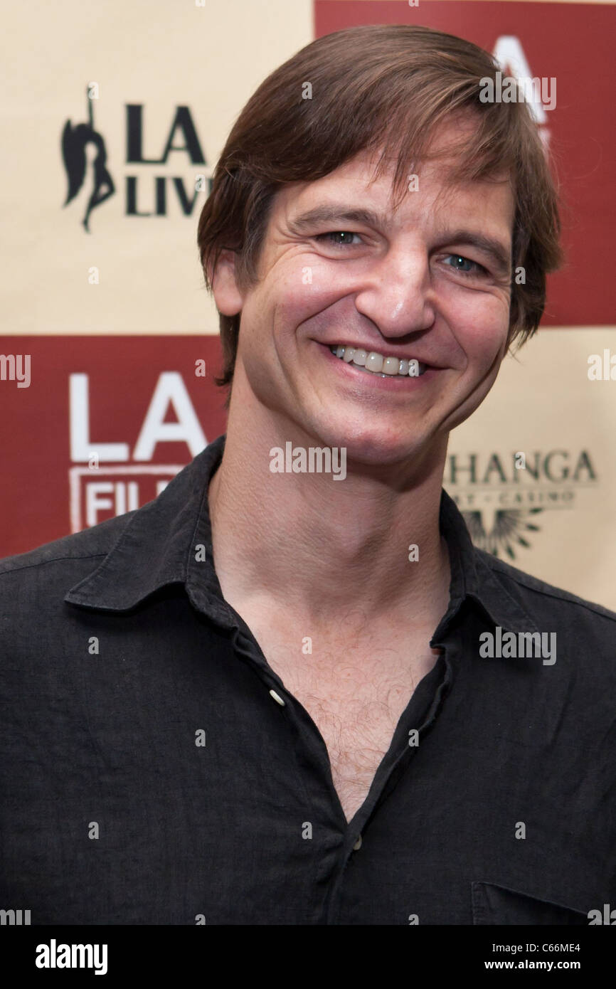 William Mapother at arrivals for ANOTHER EARTH Premiere at the Los ...