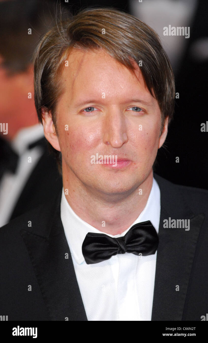Tom Hooper at arrivals for The 83rd Academy Awards Oscars - Arrivals ...