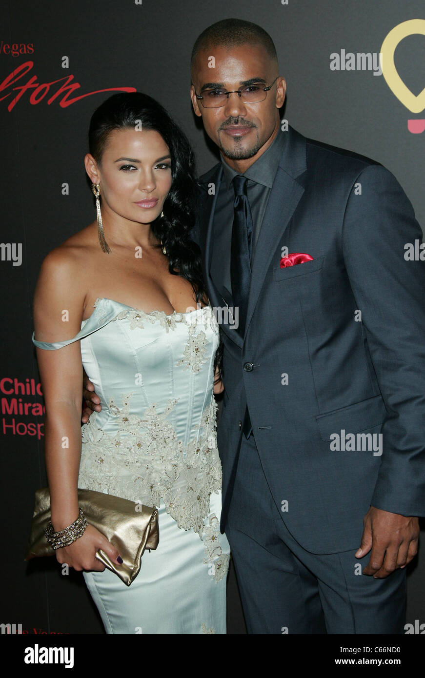 Shemar moore hi-res stock photography and images - Alamy