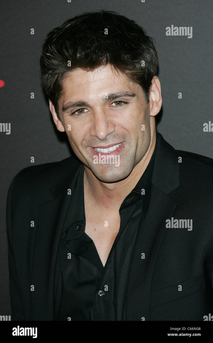 Bren Foster at arrivals for 38th Annual Daytime Entertainment Emmy ...