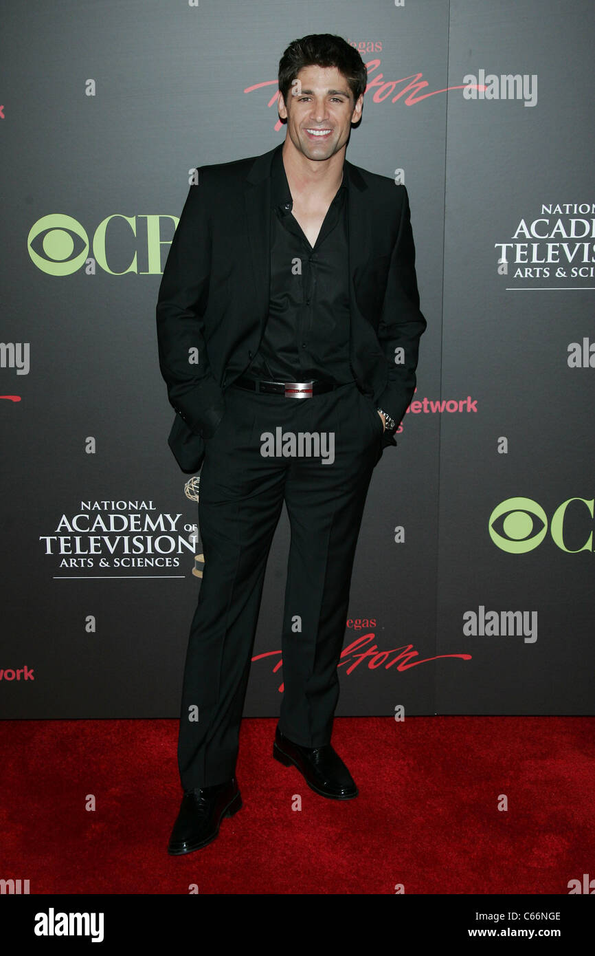 Bren Foster at arrivals for 38th Annual Daytime Entertainment Emmy ...