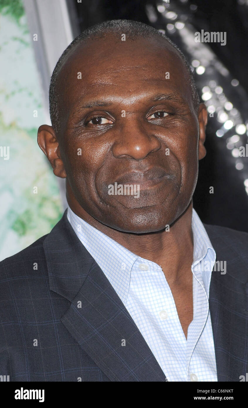 Harry Carson at arrivals for FOR COLORED GIRLS Premiere Screening, The ...