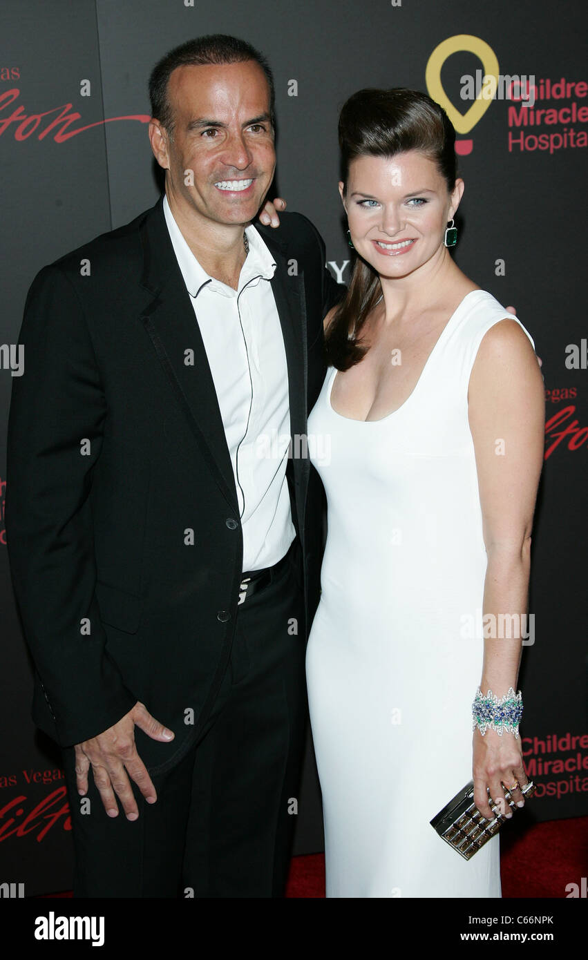 Heather Tom at arrivals for 38th Annual Daytime Entertainment Emmy ...