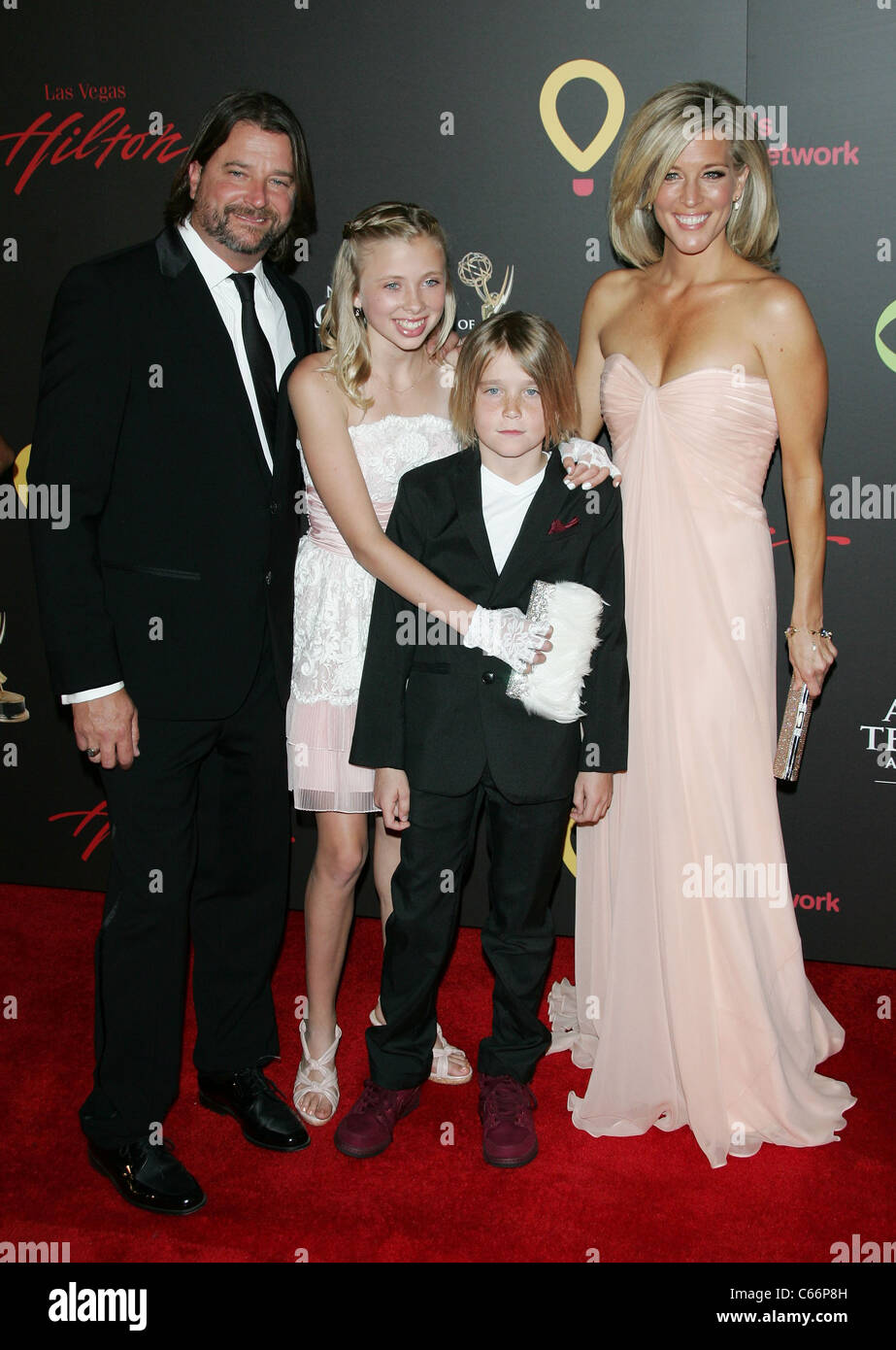 Laura Wright at arrivals for 38th Annual Daytime Entertainment Emmy ...