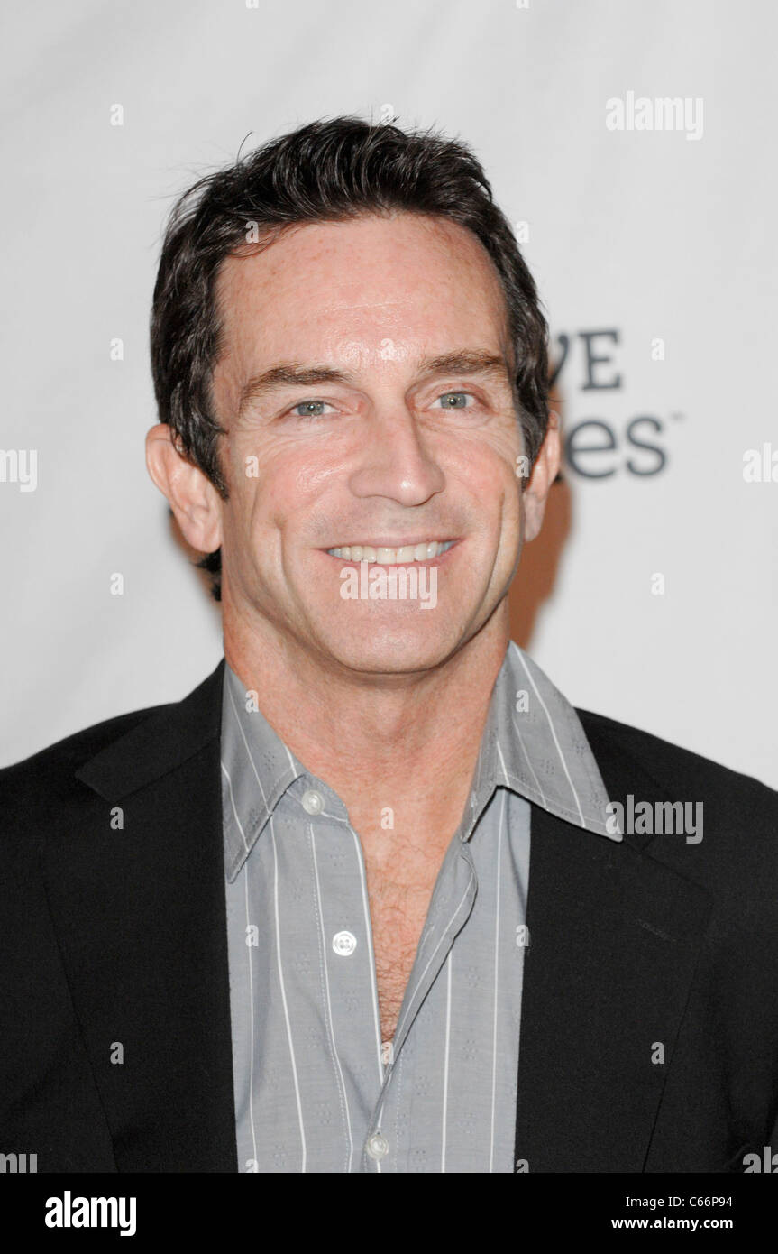 Jeff Probst in attendance for Nancy O'Dell FULL OF LOVE Book Launch ...