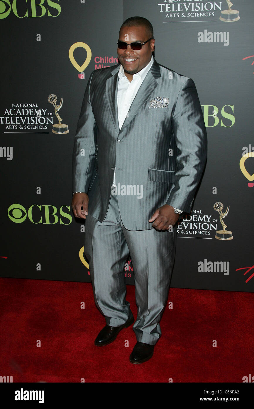 Sean Ringgold at arrivals for 38th Annual Daytime Entertainment Emmy ...
