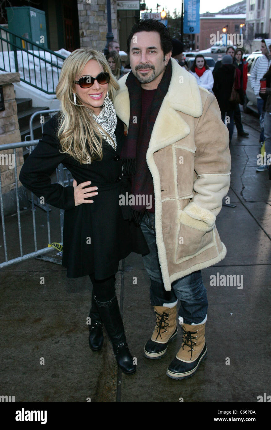 Adrienne Maloof-Nassif, Dr. Paul Nassif out and about for The 2011 ...