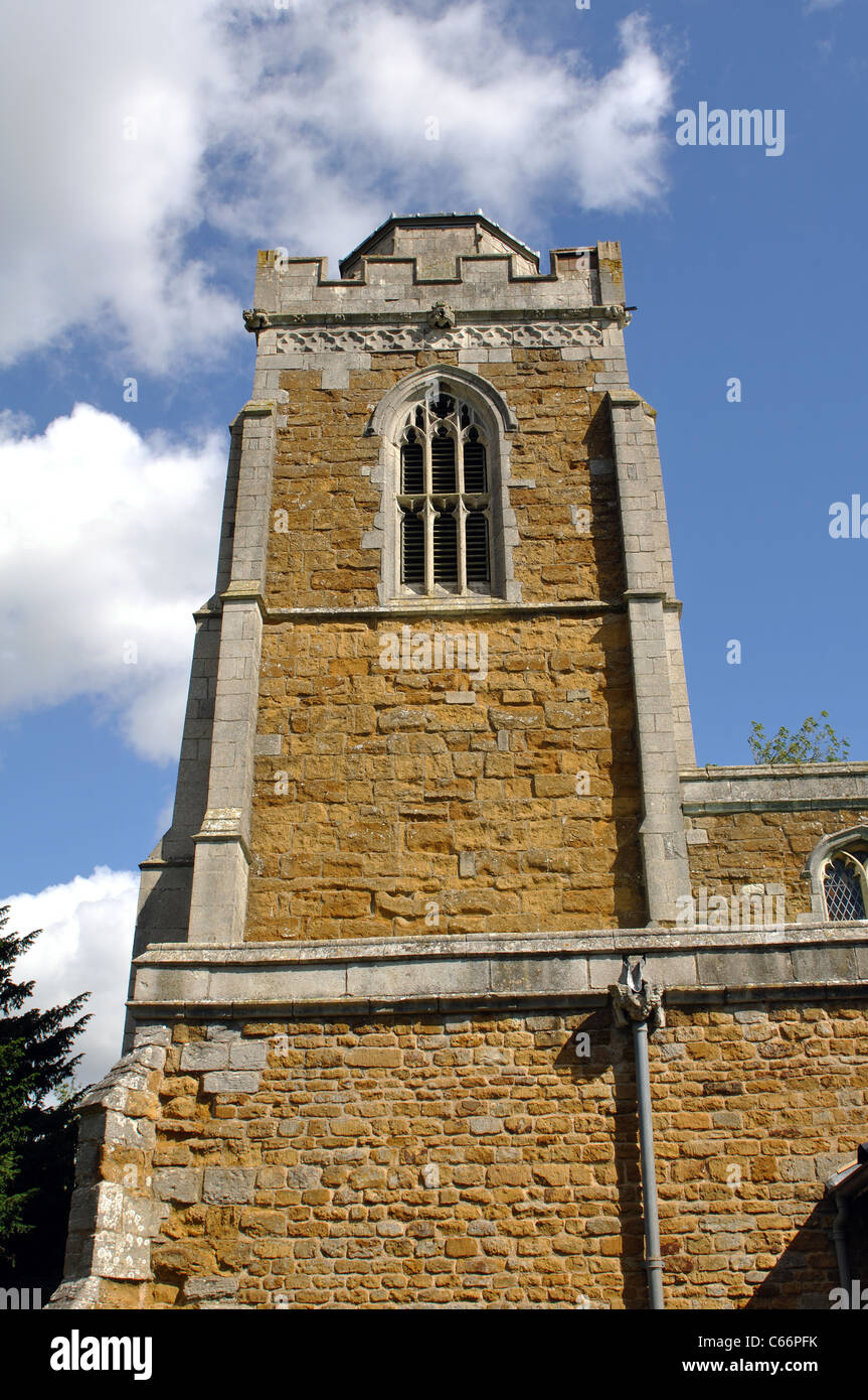 All Saints Church, Beeby, Leicestershire, England, UK Stock Photo - Alamy