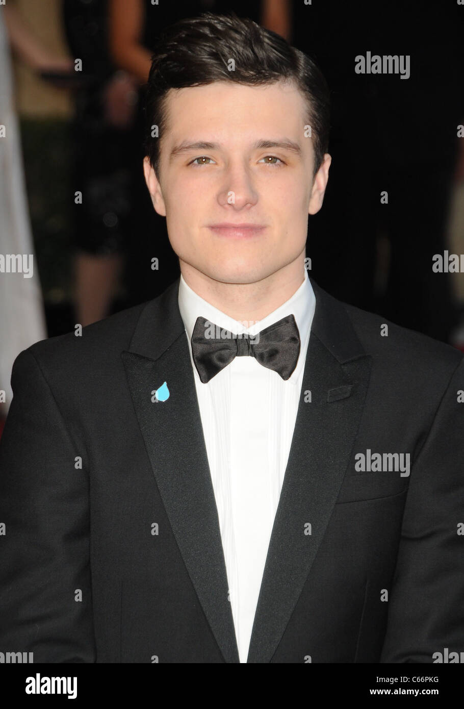 Josh Hutcherson at arrivals for The 83rd Academy Awards Oscars ...