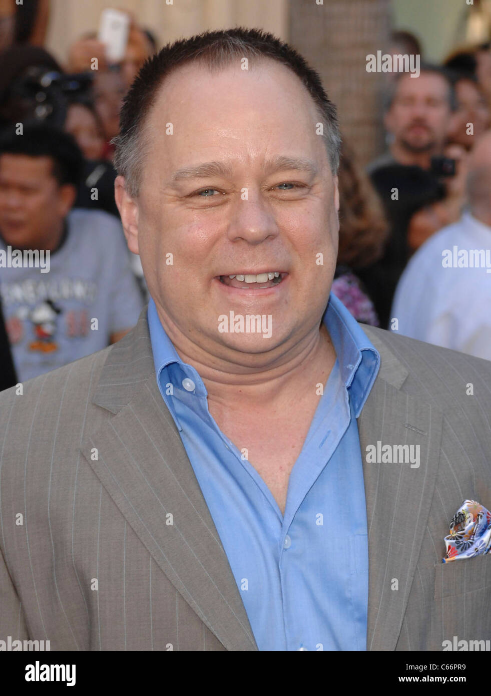 Kelly asbury gnomeo and juliet premiere hi-res stock photography and ...