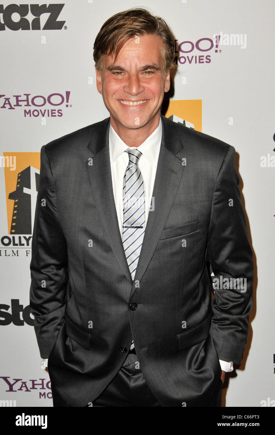 Aaron Sorkin at arrivals for 14th Annual Hollywood Film Festival's ...