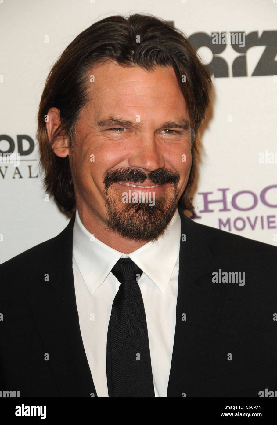 Josh Brolin at arrivals for 14th Annual Hollywood Film Festival's ...