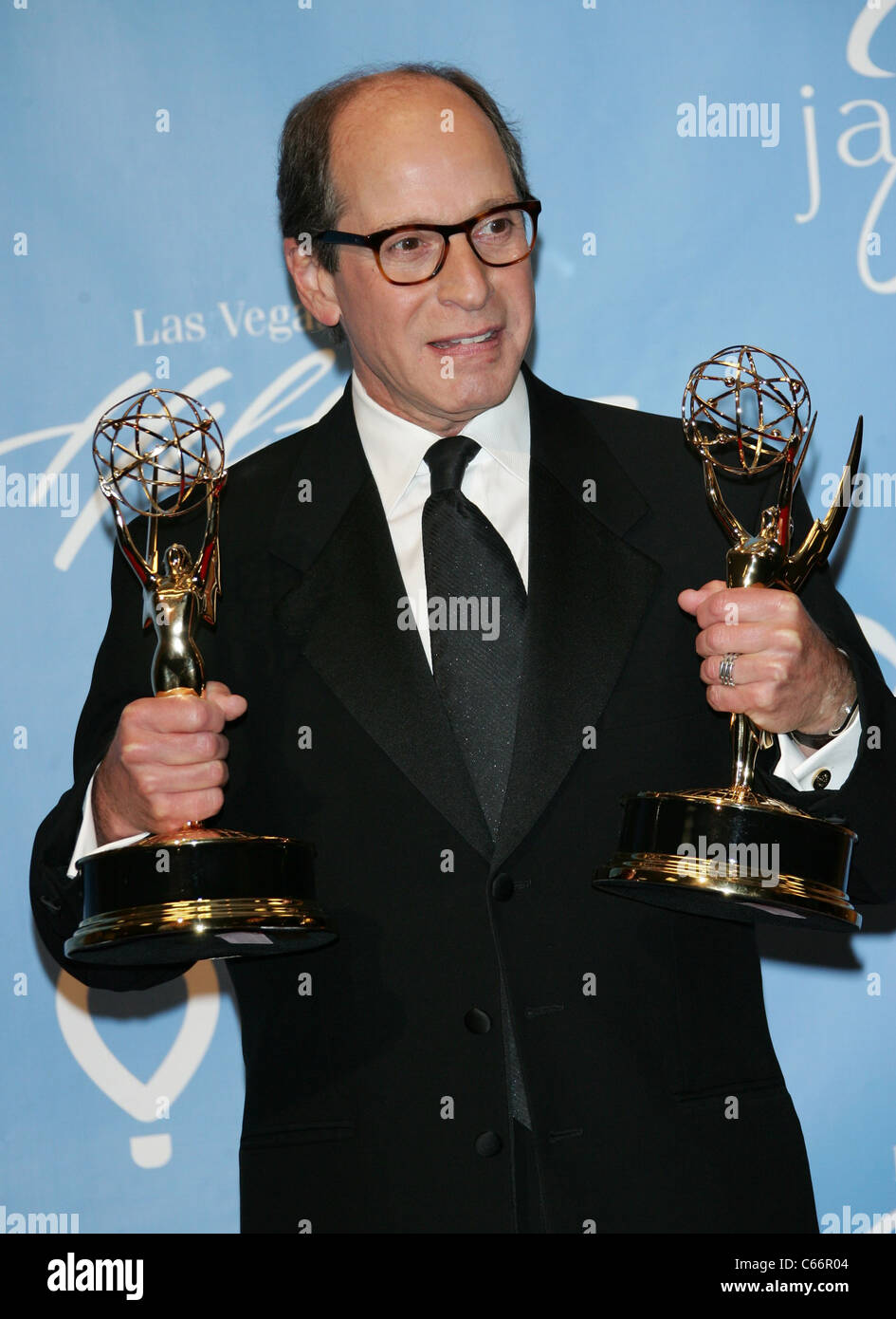 38th annual daytime entertainment emmy awards press room hi-res stock ...