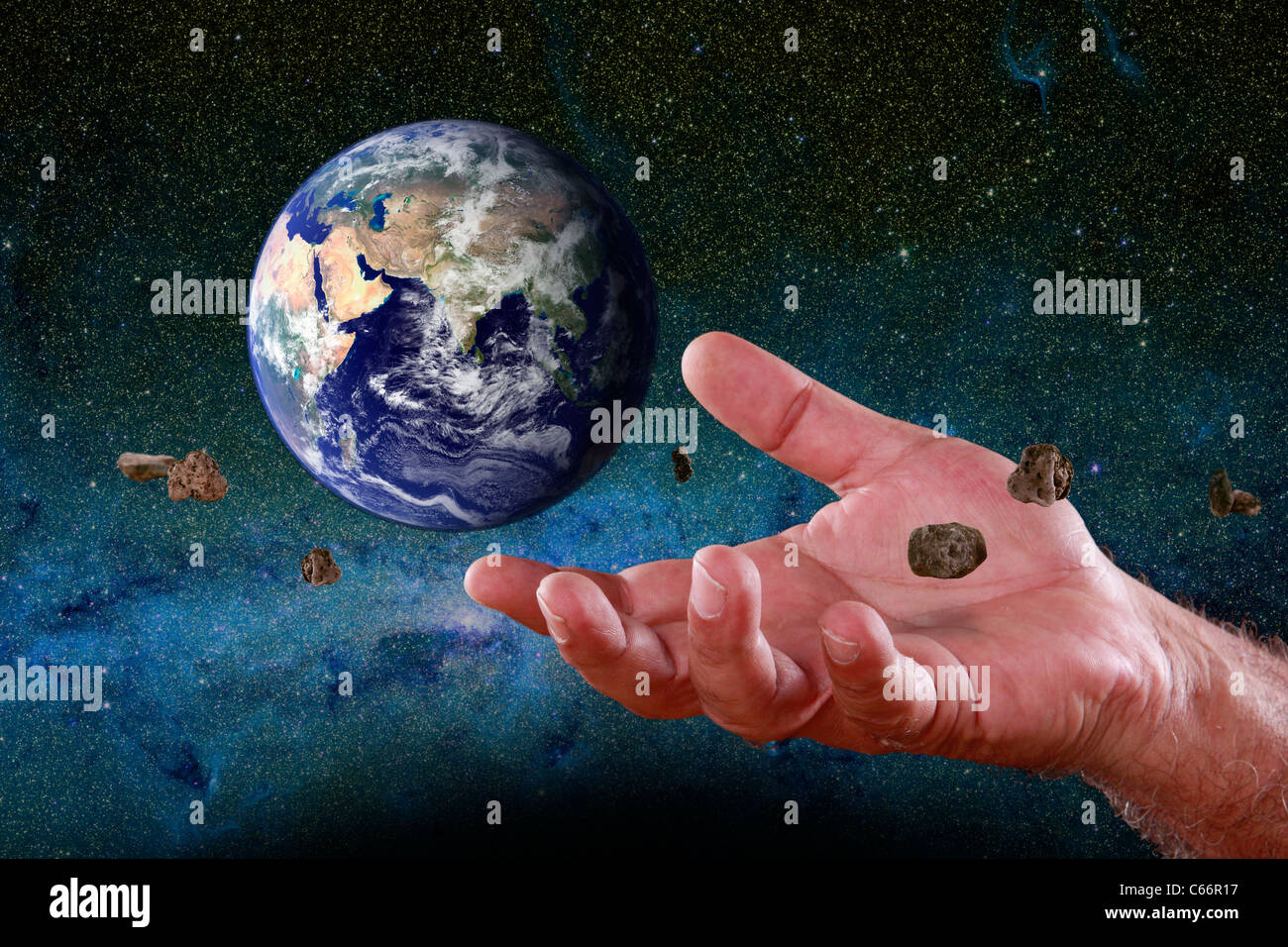 Planet Earth Belt High Resolution Stock Photography and Images - Alamy