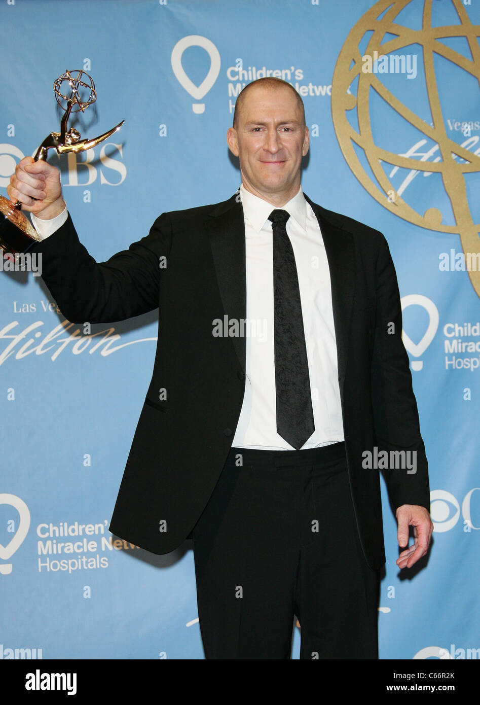 Ben bailey daytime emmy press hi-res stock photography and images - Alamy