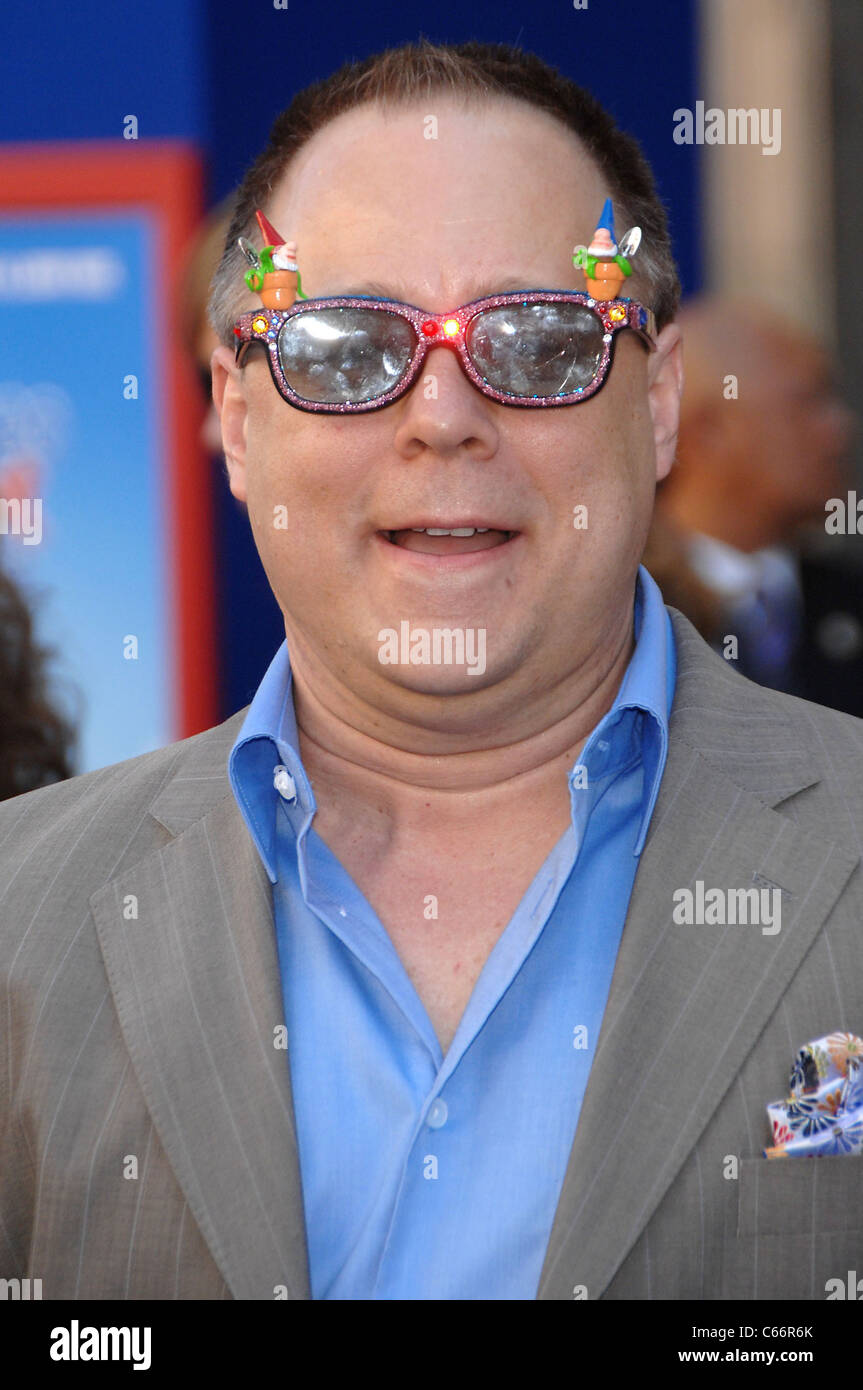 Kelly asbury gnomeo and juliet premiere hi-res stock photography and ...