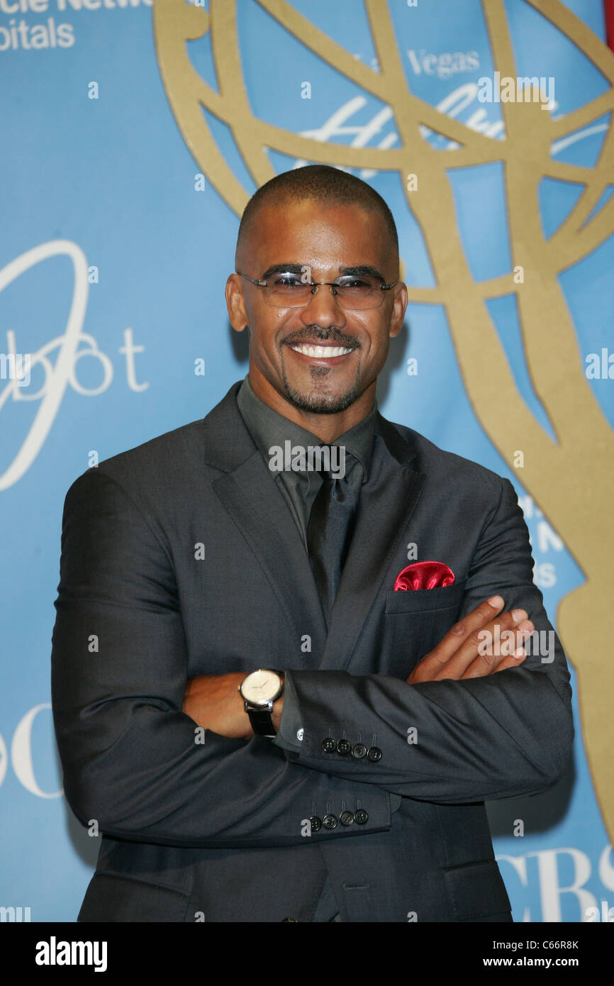 Shemar moore hi-res stock photography and images - Alamy