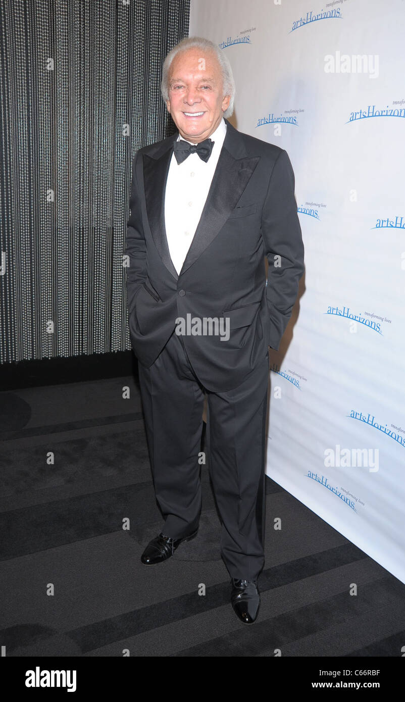 Marty Richards in attendance for Broadway Salutes Arts Horizons Gala ...