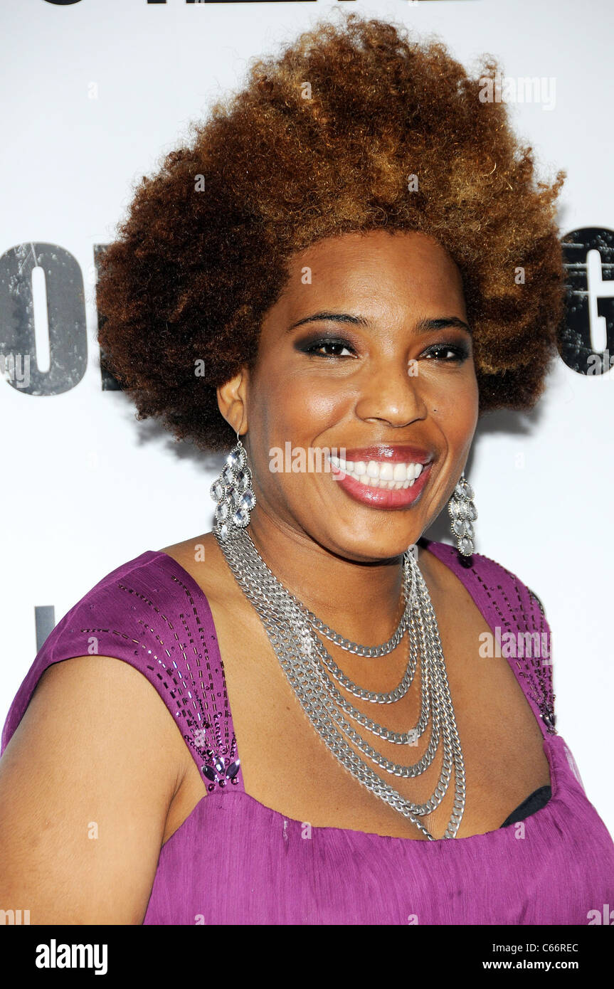 Macy Gray at arrivals for FOR COLORED GIRLS Premiere Screening, The ...
