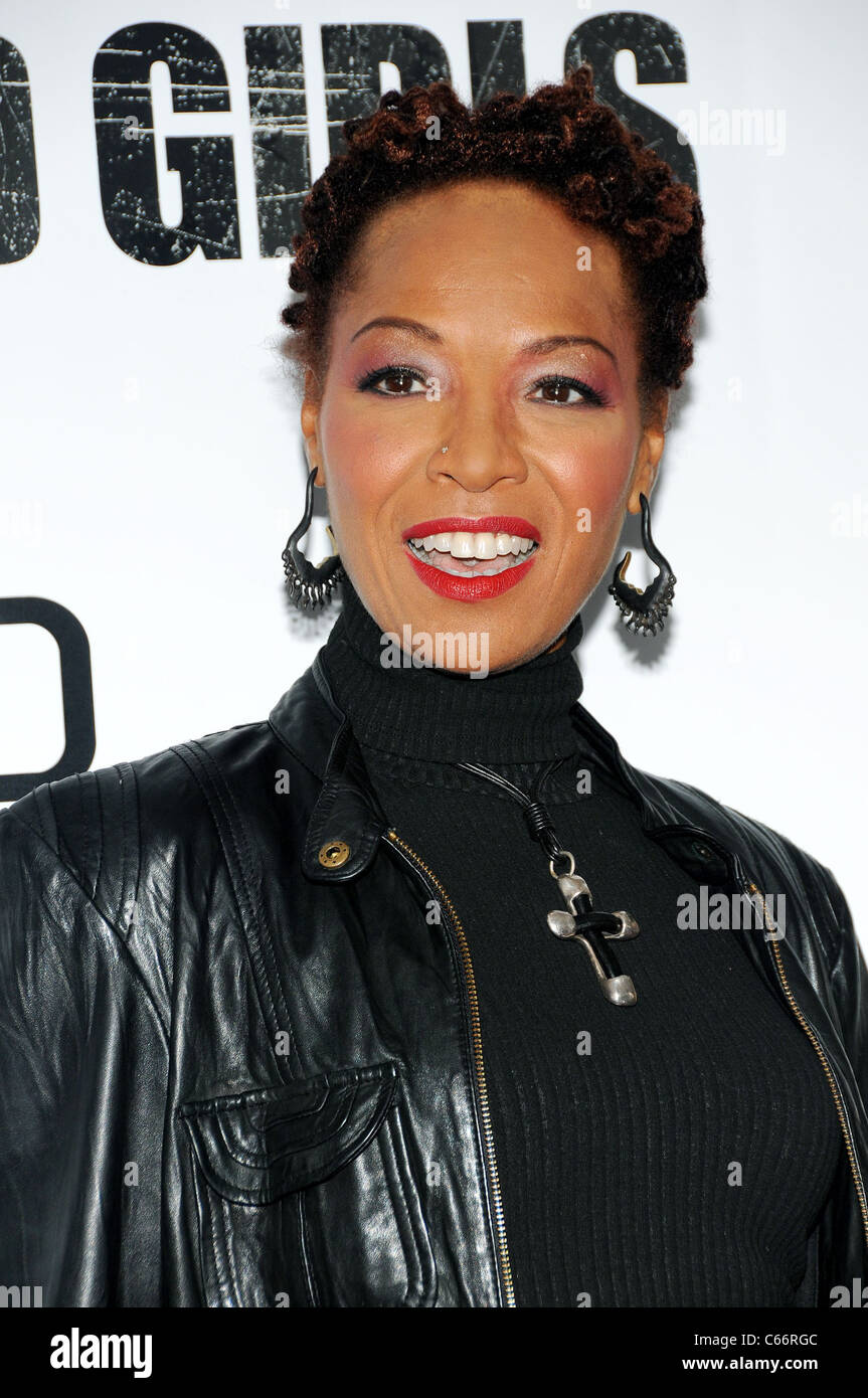 Simone at arrivals for FOR COLORED GIRLS Premiere Screening, The ...