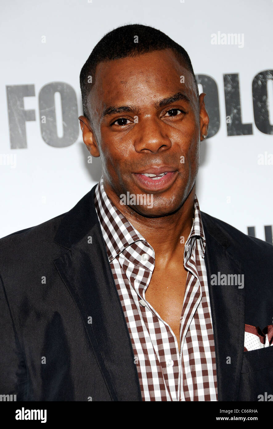 Coleman Domingo at arrivals for FOR COLORED GIRLS Premiere Screening ...