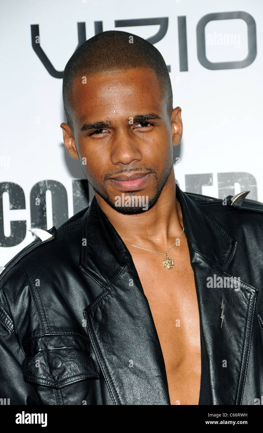 Eric West at arrivals for FOR COLORED GIRLS Premiere Screening, The ...