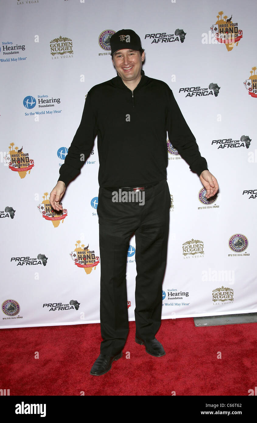 Phil helmuth hi-res stock photography and images - Alamy