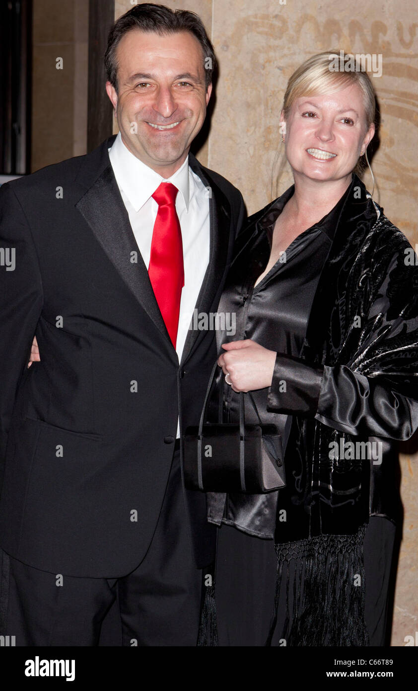 Louis Cioffi, Lynel Moore at arrivals for American Cinema Editors' 61st ...